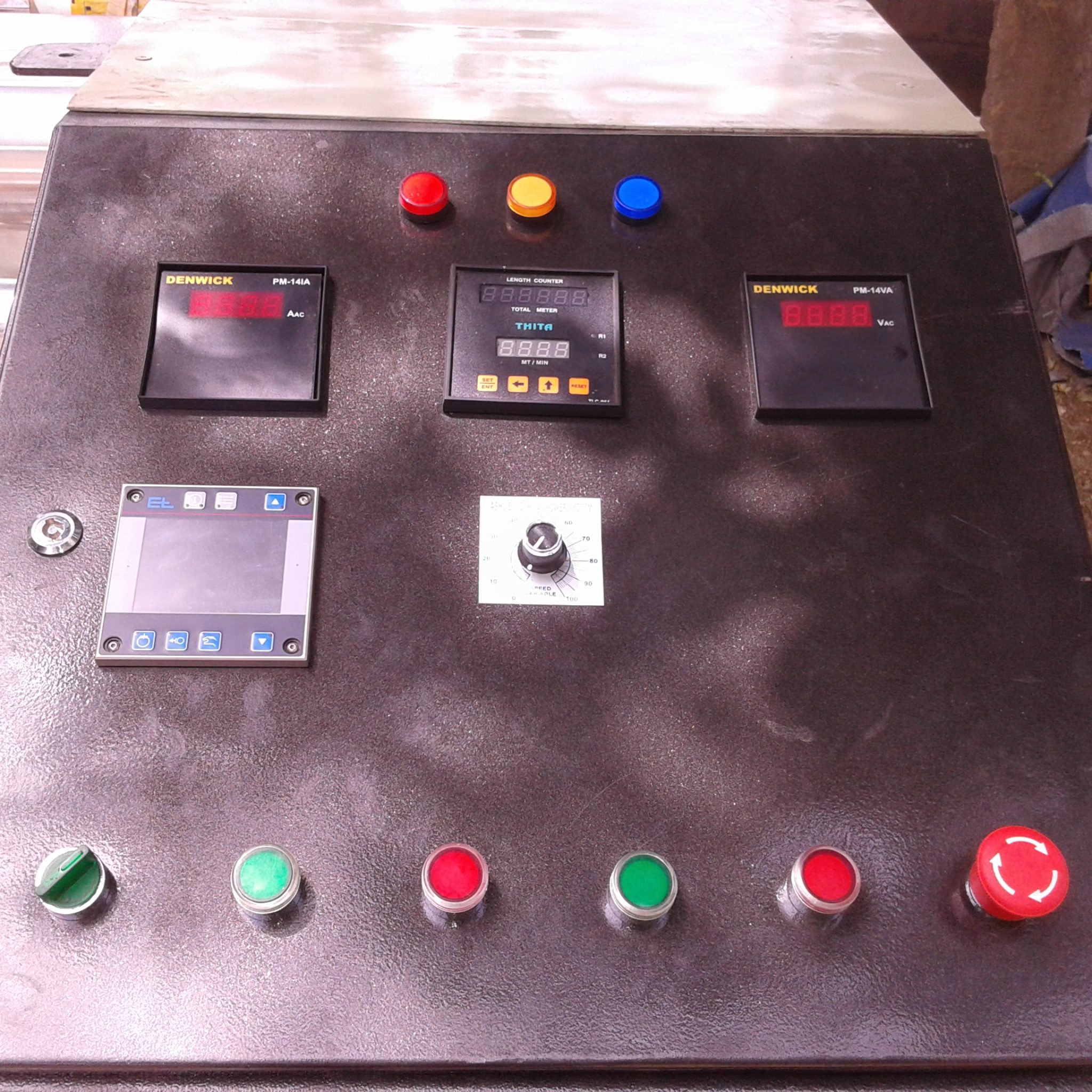 Laminate Rewinding Machine Manufacturer | SS Engineering